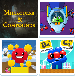 Game Based Learning: Atoms, Elements, and Pure Substances 6.5A - Free ...